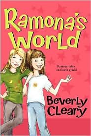 Ramona's World by Beverly Cleary | Goodreads