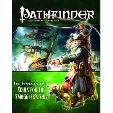 Pathfinder Adventure Path: The Serpent's Skull Part 1 - Souls for the ...