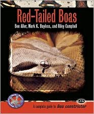 Red-Tailed Boas: A Complete Guide to Boa Constrictor by Bert Langerwerf ...