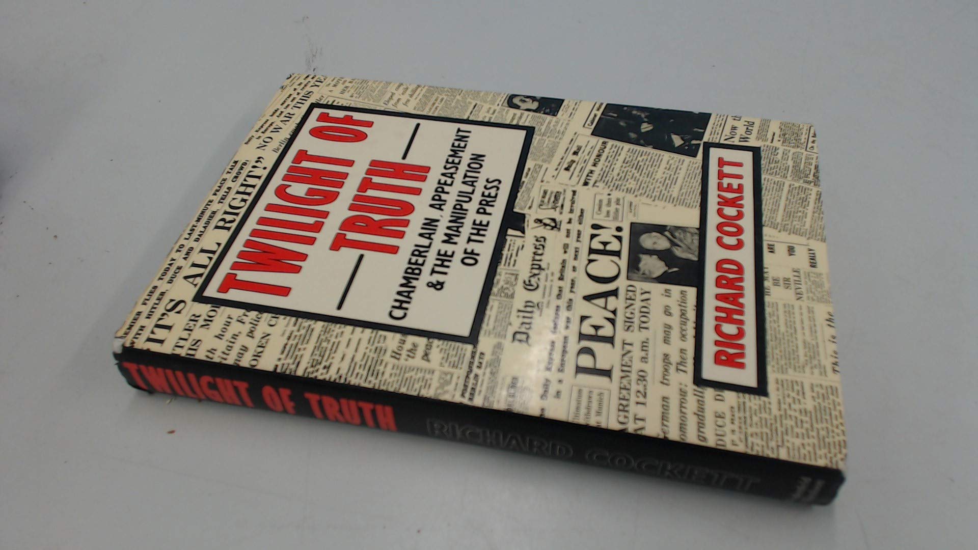 Twilight of Truth by Richard Cockett | Goodreads