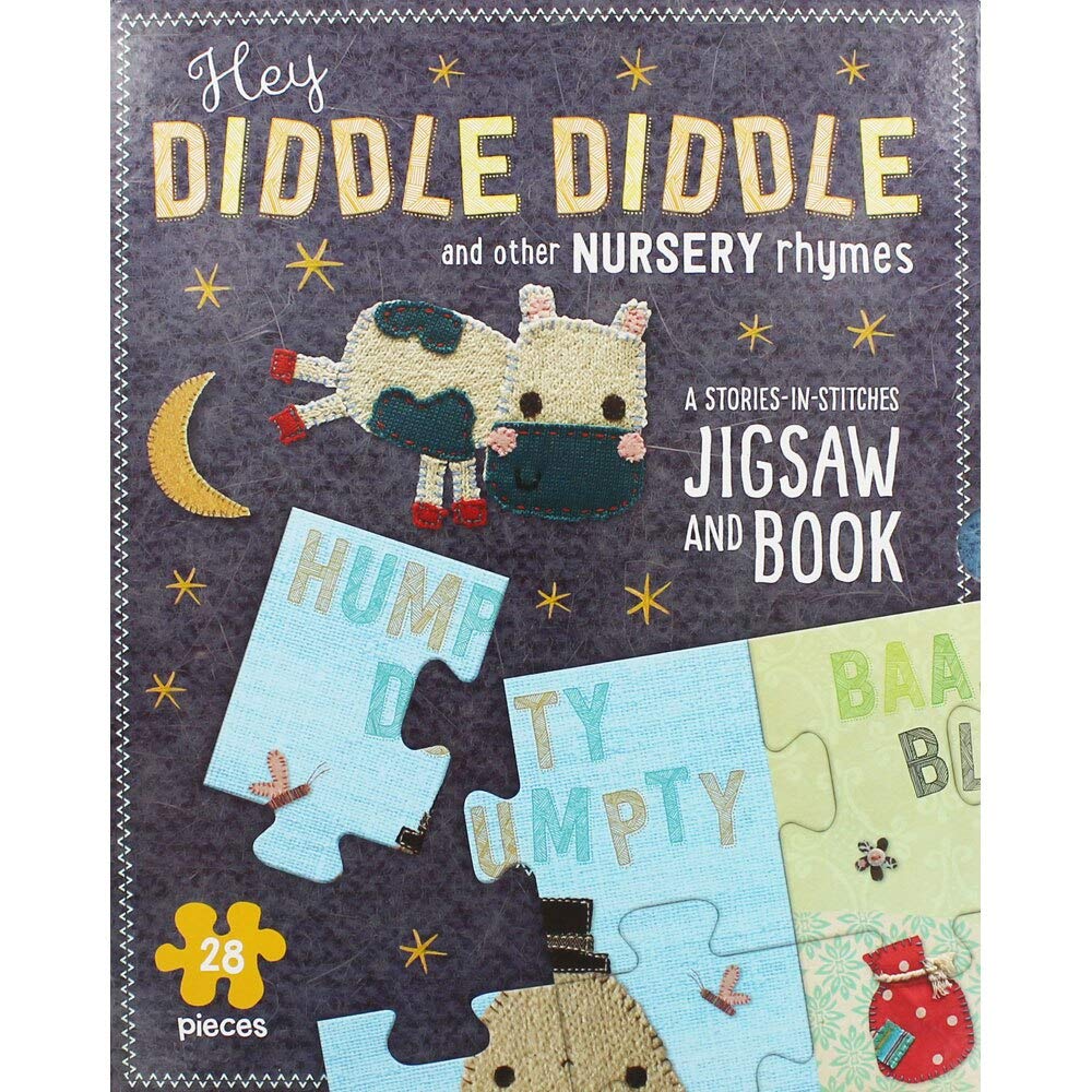 Hey Diddle Diddle and Other Nursery Rhymes by Jane Chapman | Goodreads