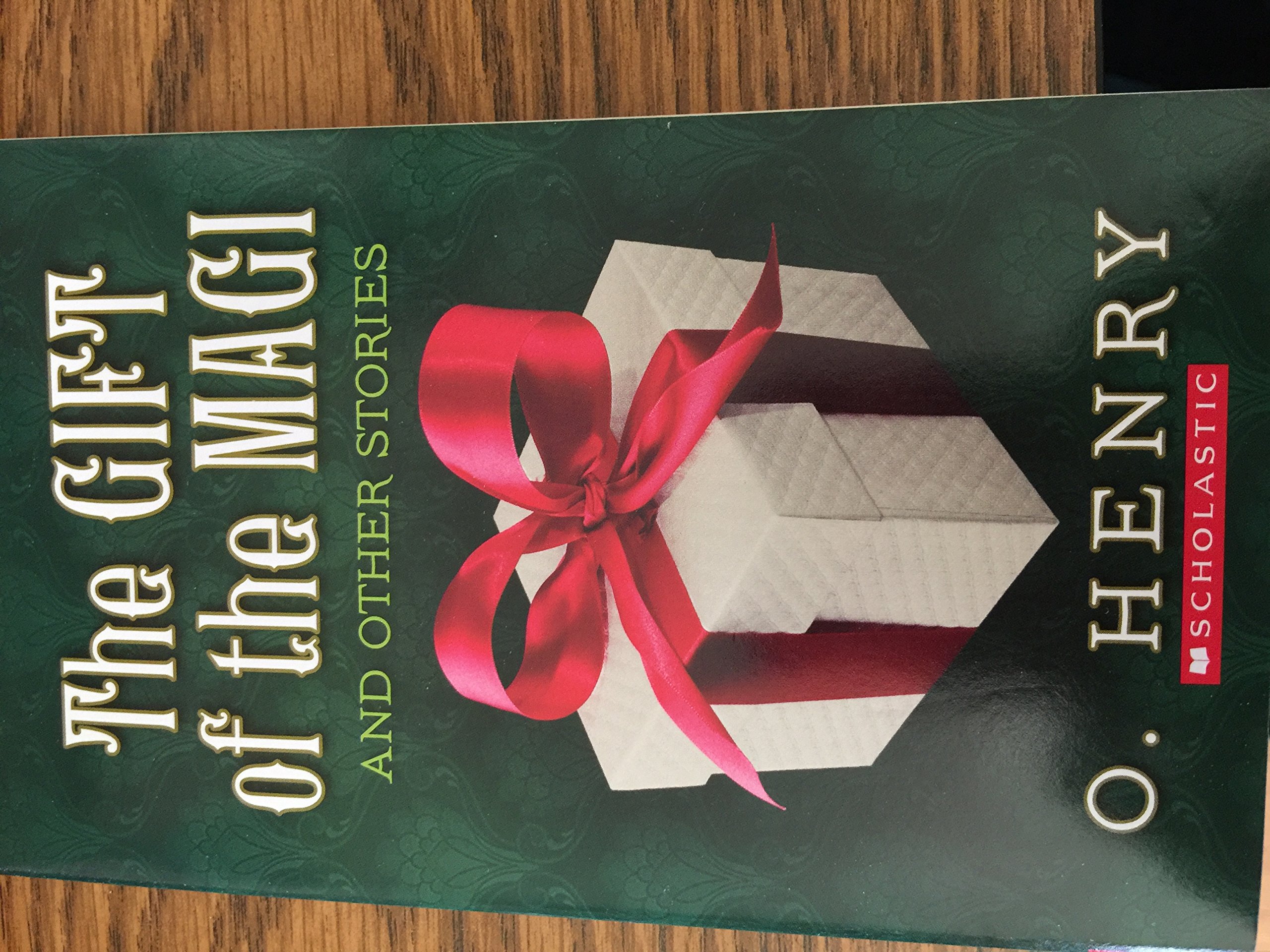 The Gift of the Magi and Other Stories by O. Henry | Goodreads