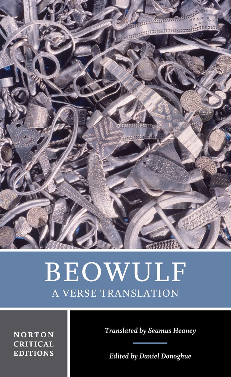 Beowulf: A Verse Translation (Norton Critical Editions) by Daniel ...