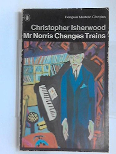 Mr. Norris Changes Trains by .hristopher | Goodreads