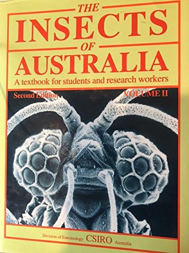 Insects of Australia, Volumes 1 & 2: A Textbook for Students and ...