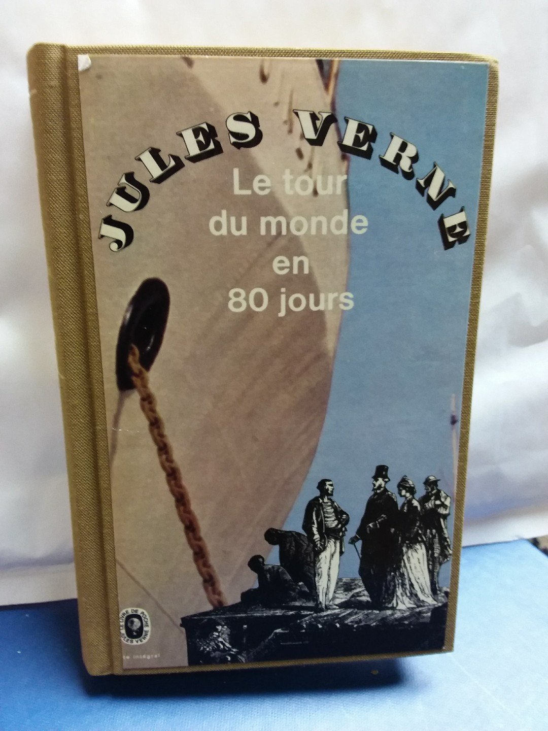 Le Tour du Monde en 80 Jours by Jules Verne | Goodreads