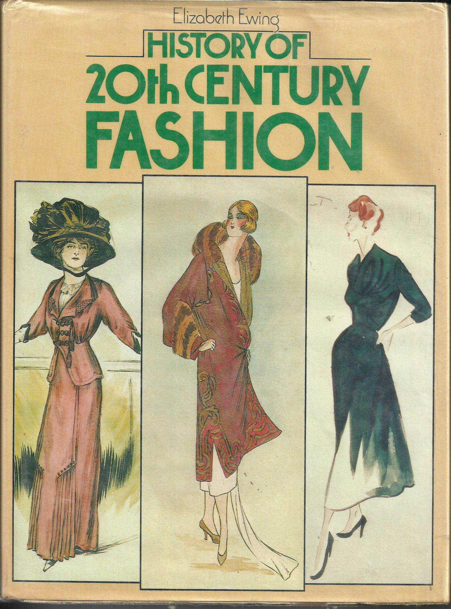 History of 20th Century Fashion by Elizabeth Ewing | Goodreads