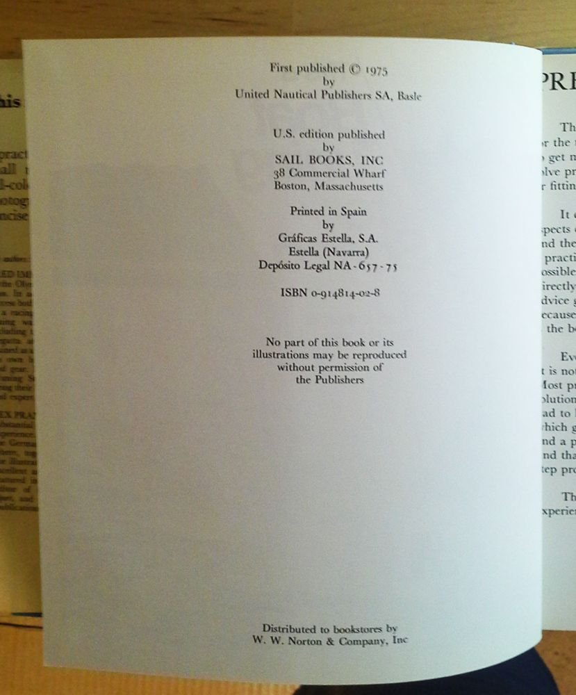 This Is Boat Tuning for Speed by Fred Imhoff | Goodreads