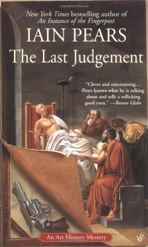 The Last Judgement (Art History Mysteries) by Iain Pears | Goodreads