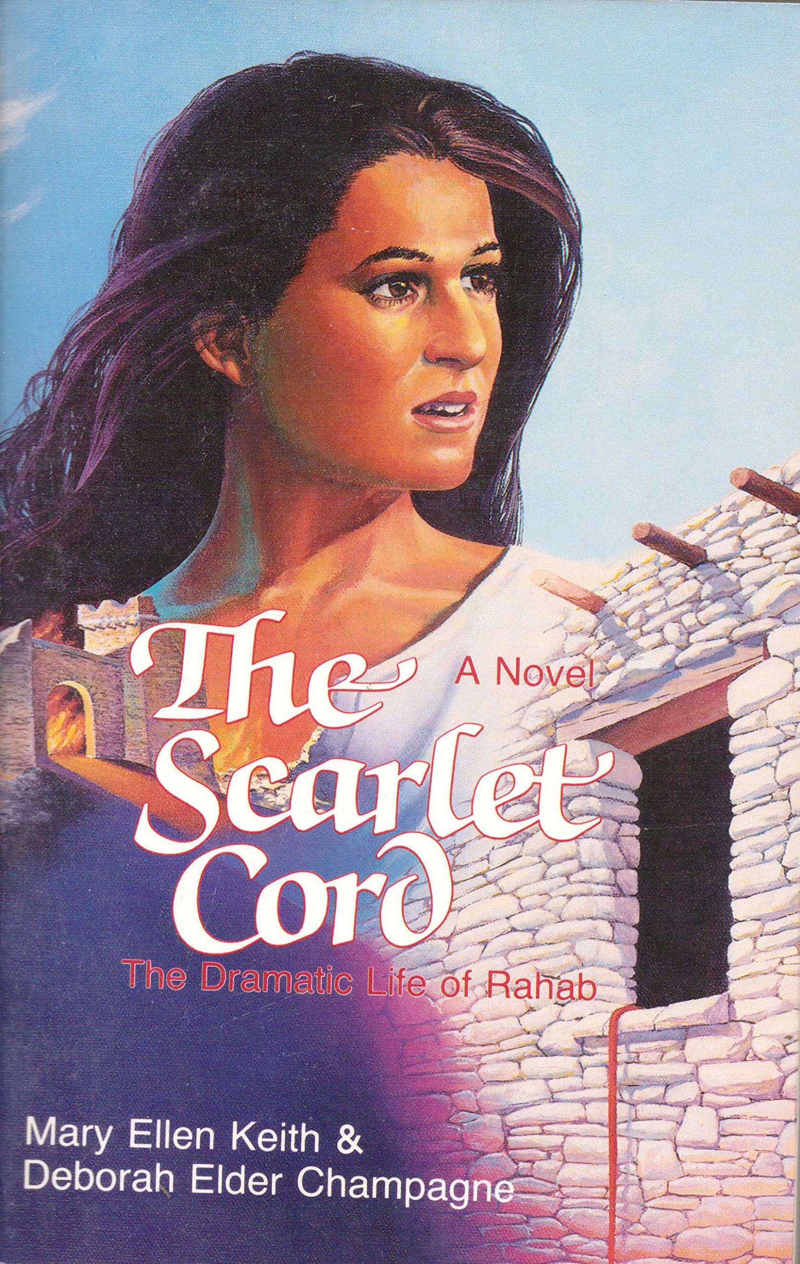 The Scarlet Cord by Deborah Elder Champagne | Goodreads
