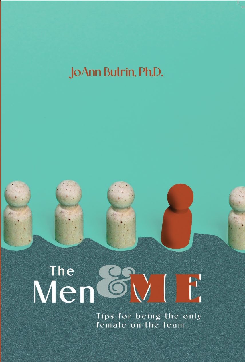 The Men & Me by JoAnn Butrin | Goodreads