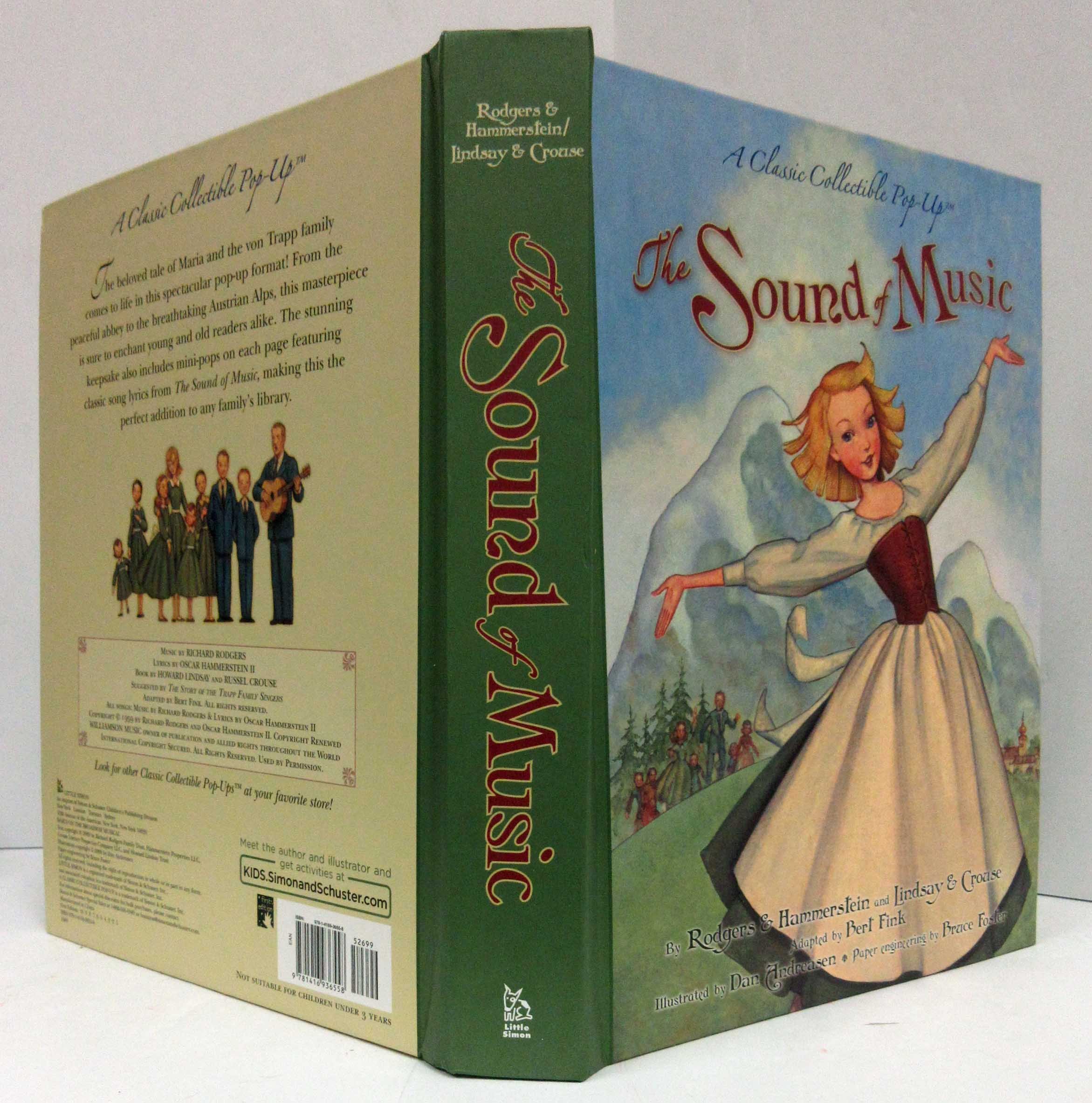 THE SOUND OF MUSIC by Rogers and Hammerstein | Goodreads