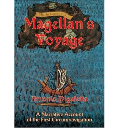 [( Magellan's Voyage: v. 1: A Narrative Account of the First ...