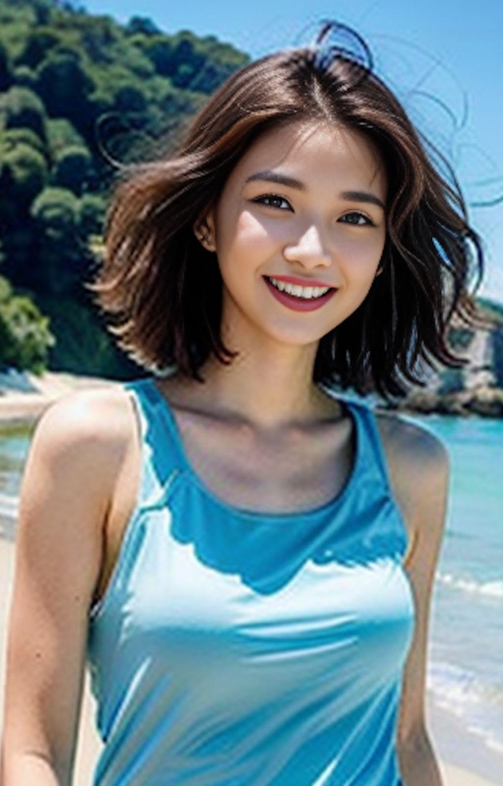 AI Beauty Photo Collection Beauty Portrait Collection by AI by AI ...