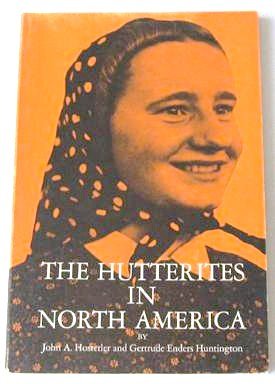 The Hutterites in North America. Photographs by Kryn Taconis. by ...