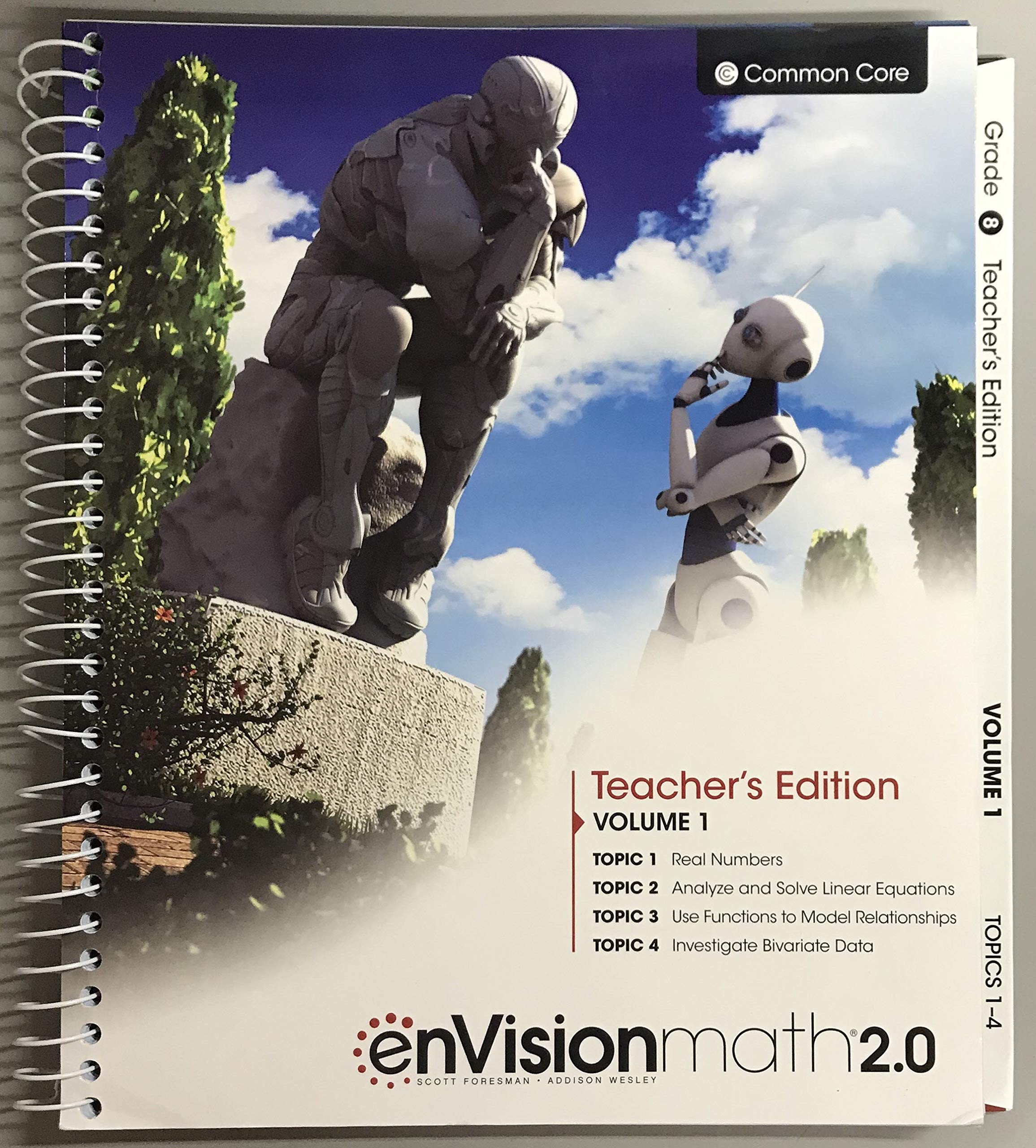 Envision Math Grade 4 Teacher Edition Pdf