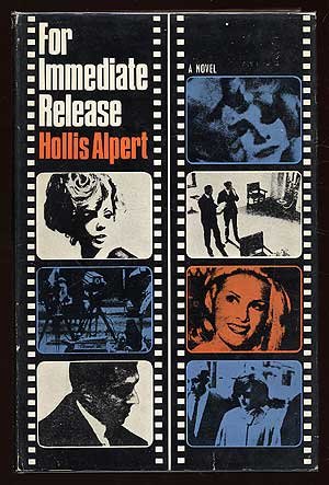 For Immediate Release by Hollis Alpert | Goodreads