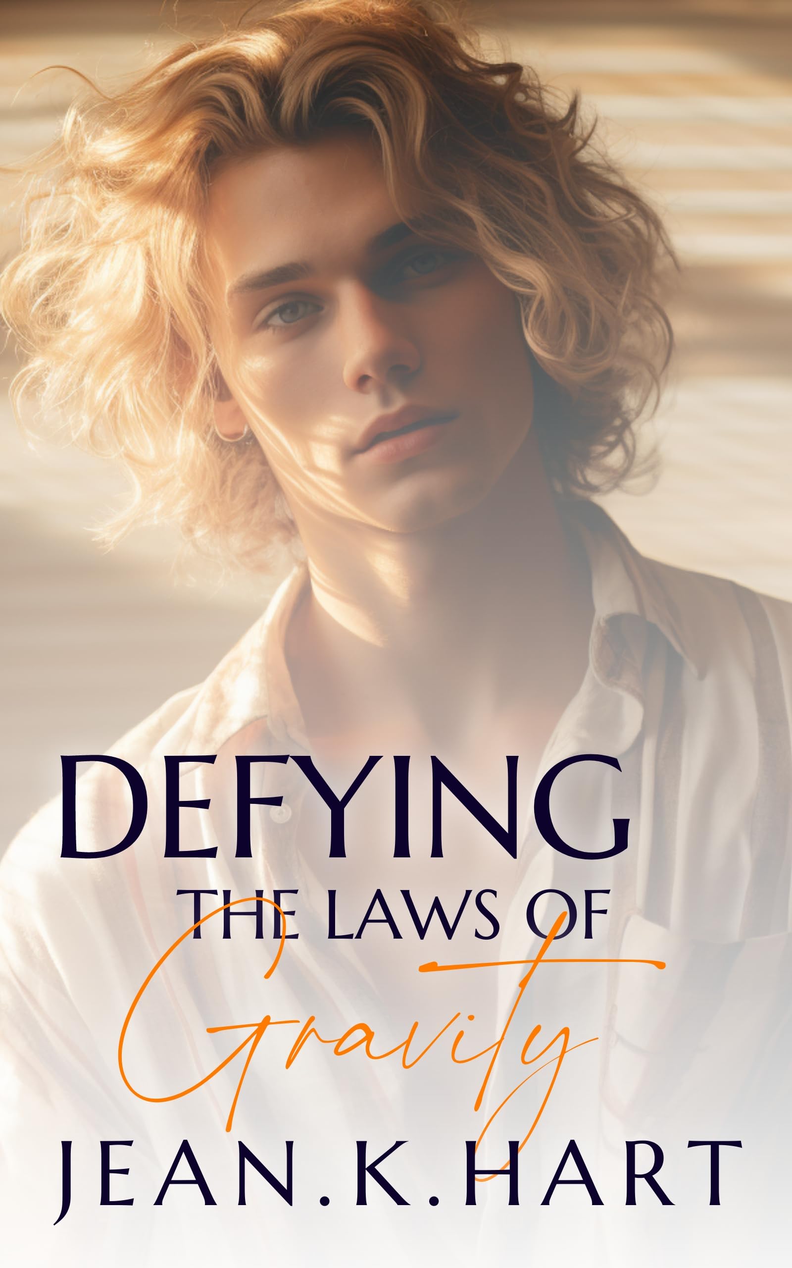 Defying the Laws of Gravity: M|M FTM Romance by Jean. K. Hart | Goodreads
