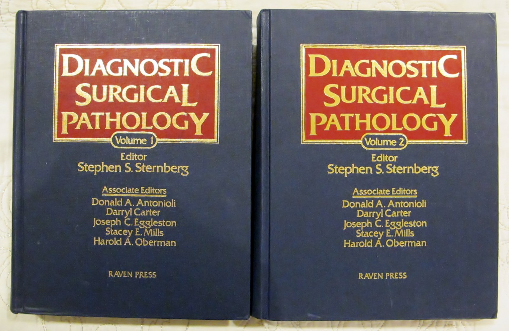 Diagnostic Surgical Pathology by Stephen S. Sternberg | Goodreads