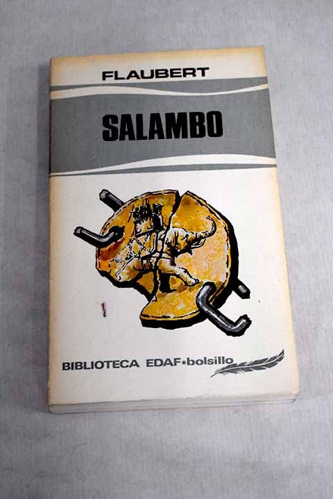 Salambó by Gustave Flaubert | Goodreads