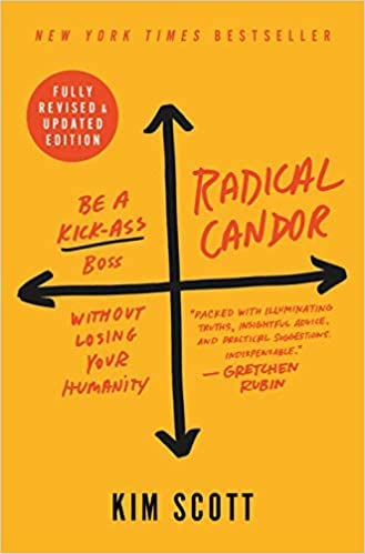 Radical Candor (Revised, Updated) By Kim Scott in Hardcover Feb 27 2021 ...