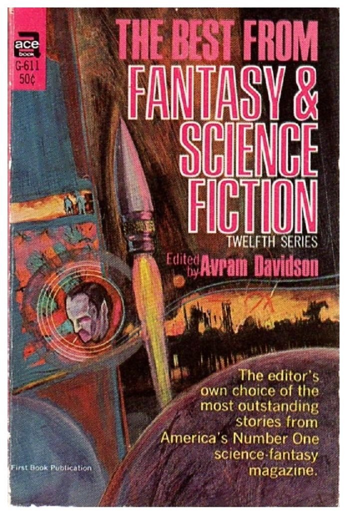 The Best from Fantasy and Science Fiction: 12th Series by Avram ...