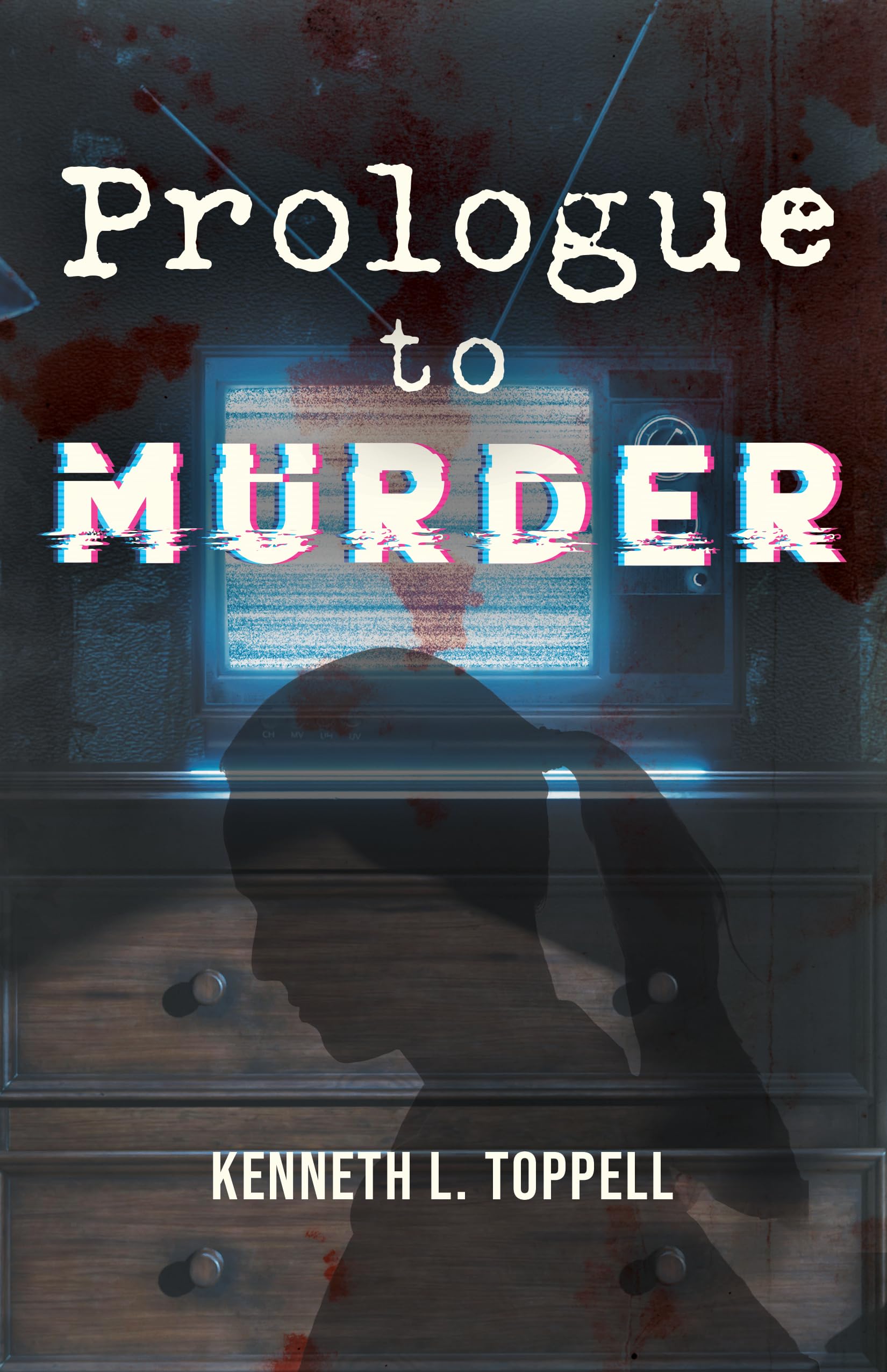 Prologue to Murder by Kenneth Toppell | Goodreads