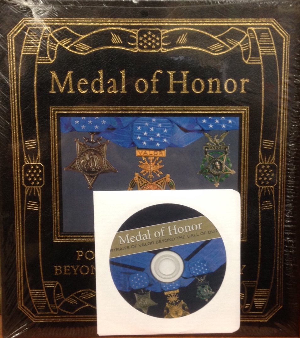 Medal of Honor. Portraits of Valor Beyond the Call of Duty by Nick Del ...