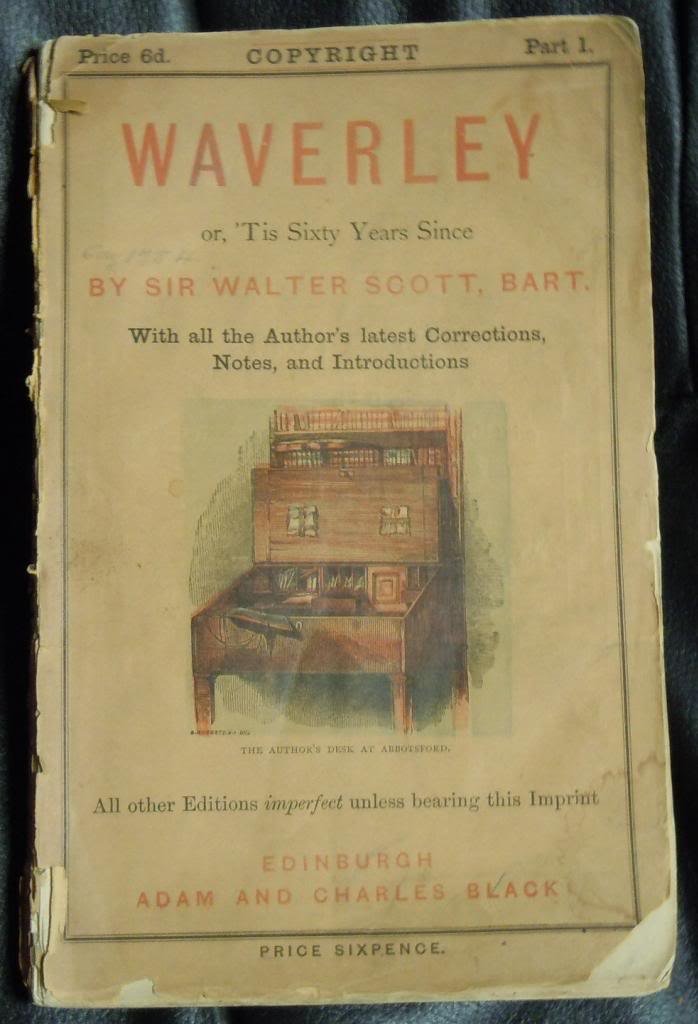 Waverly or 'Tis Sixty Years Since by Walter Scott | Goodreads