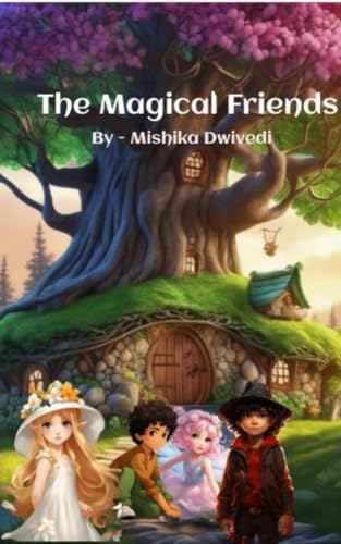 The Magical Friends by Mishika Dwivedi | Goodreads