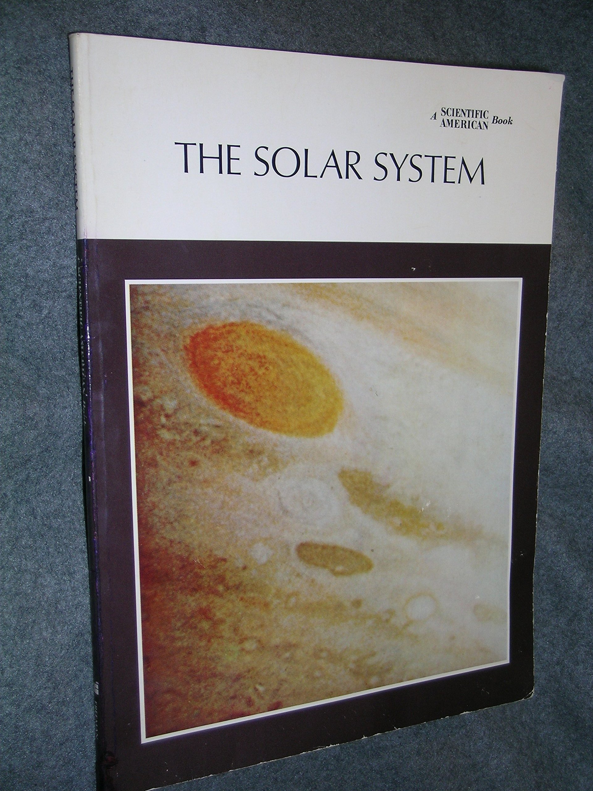 The Solar System by Scientific American | Goodreads