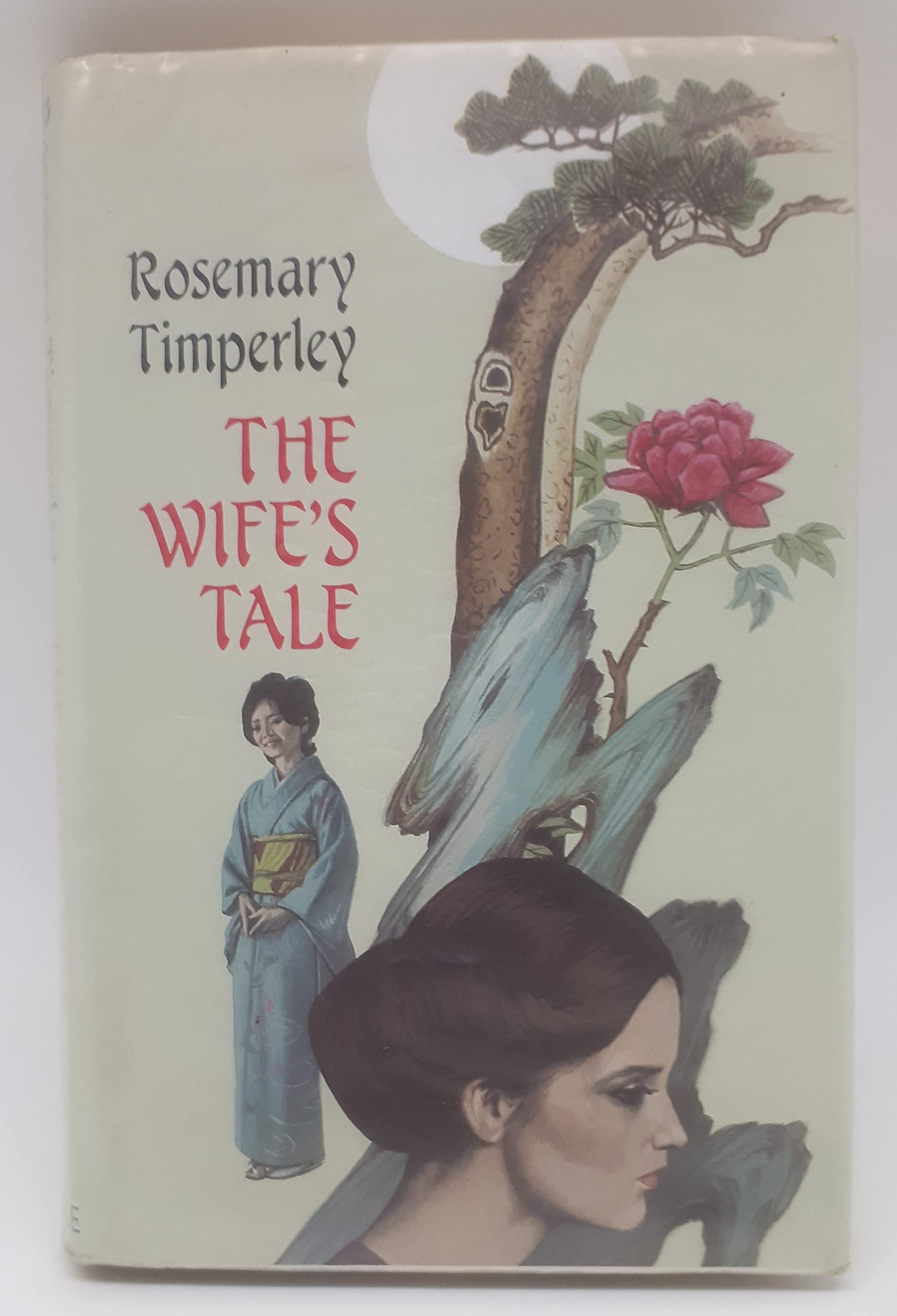 Wife's Tale by Rosemary Timperley | Goodreads