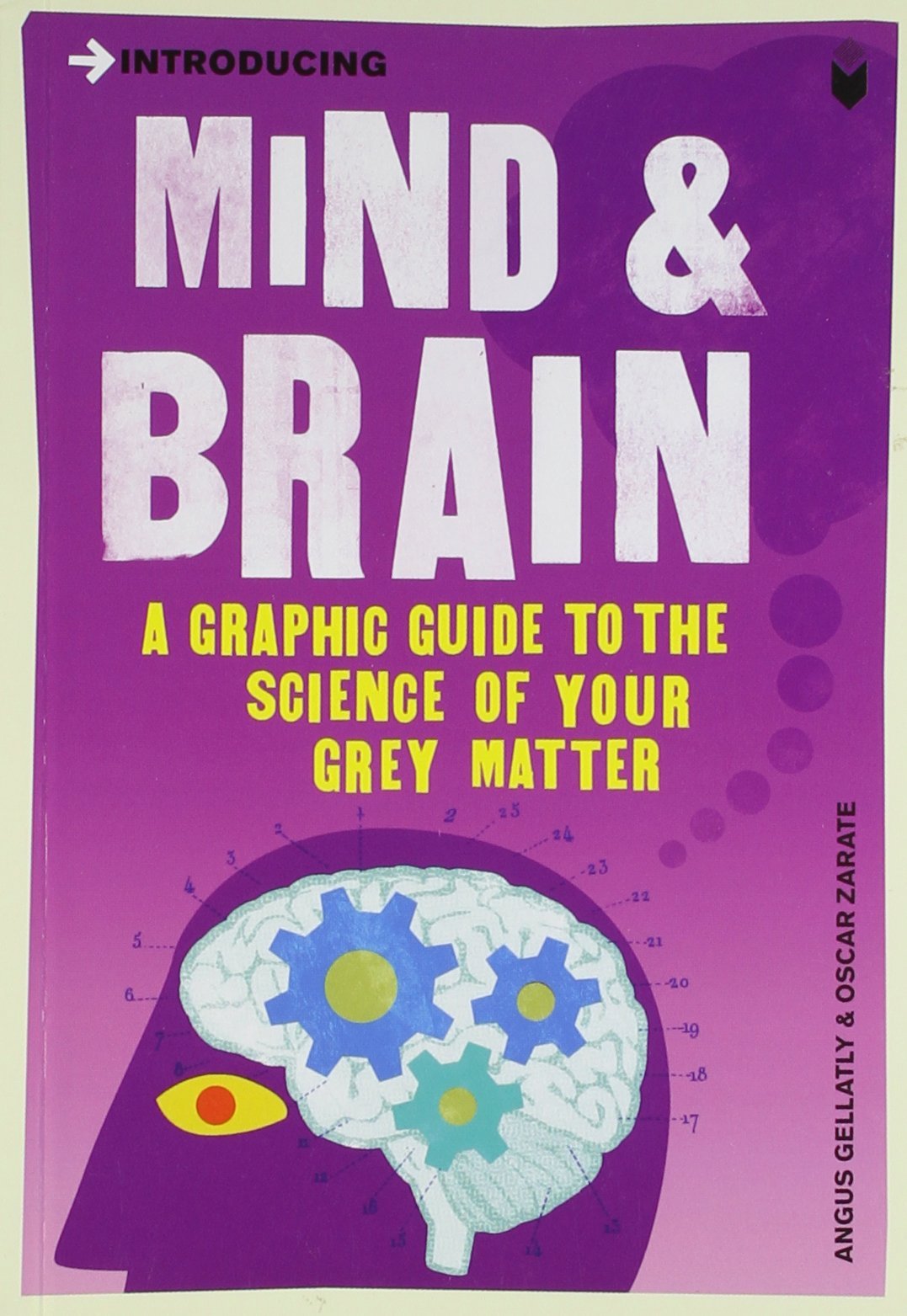 Introducing Mind And Brain A Graphic Guide By Angus Gellatly 6 Sep