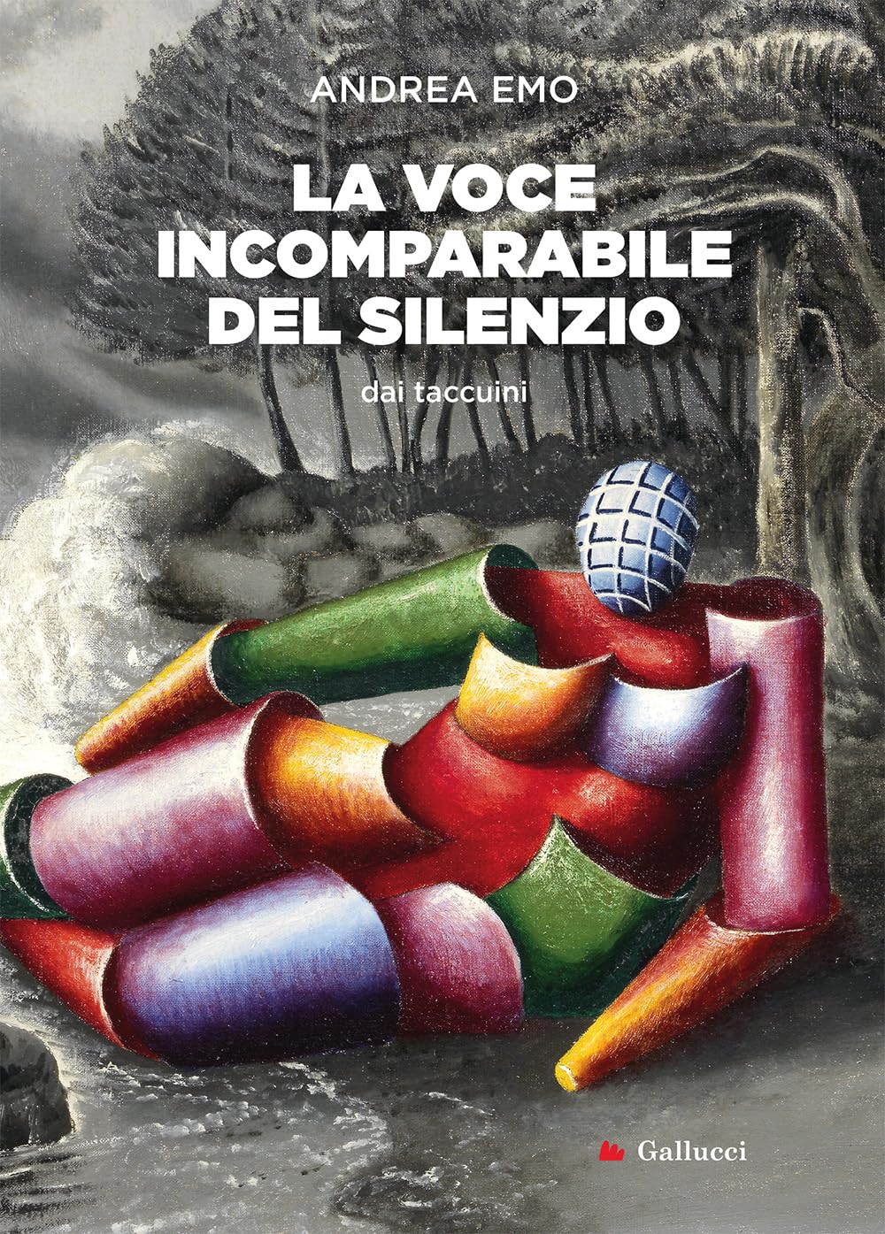 La voce incomparabile del silenzio (Italian Edition) by Andrea Emo ...