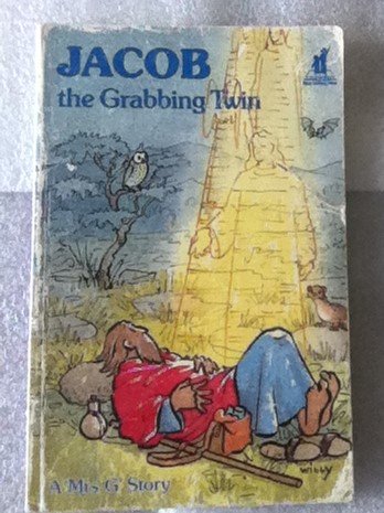 Jacob the Grabbing Twin by Kitty Anna Griffiths | Goodreads