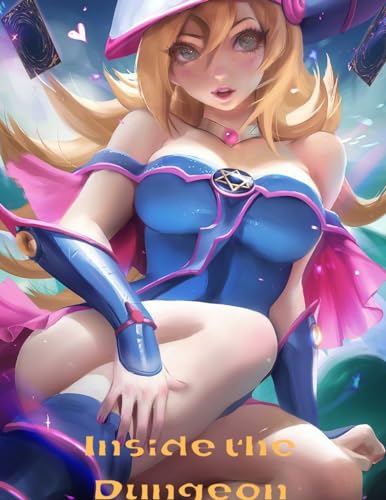 Inside the Dungeon: Action Adult Fantasy Harem Isekai LitRPG Smut by Michael Douglas | Goodreads