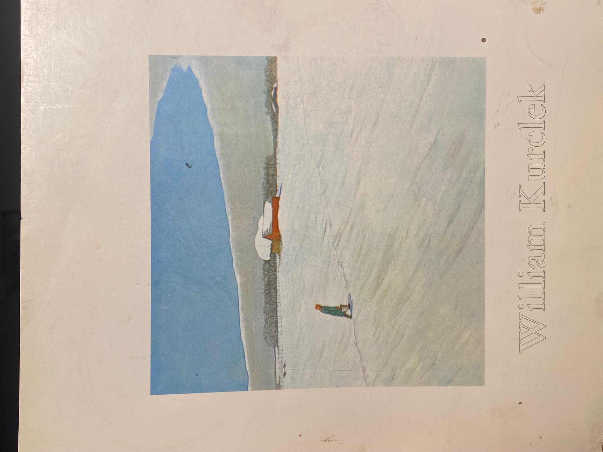 William Kurelek a Retrospective by William (Curator) Kirby | Goodreads