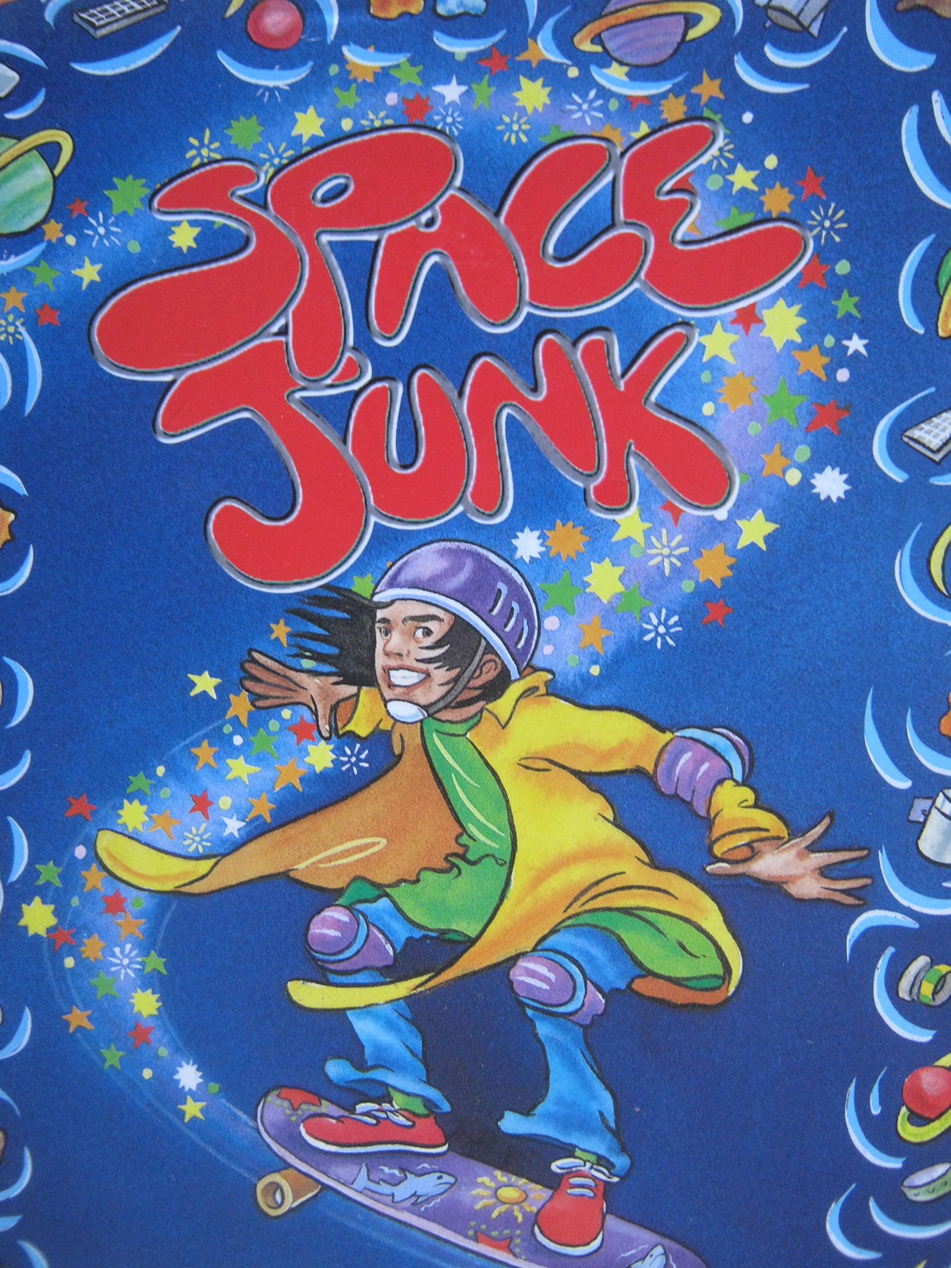 Space Junk (Wildcats, Lions) by Richard Gunther | Goodreads