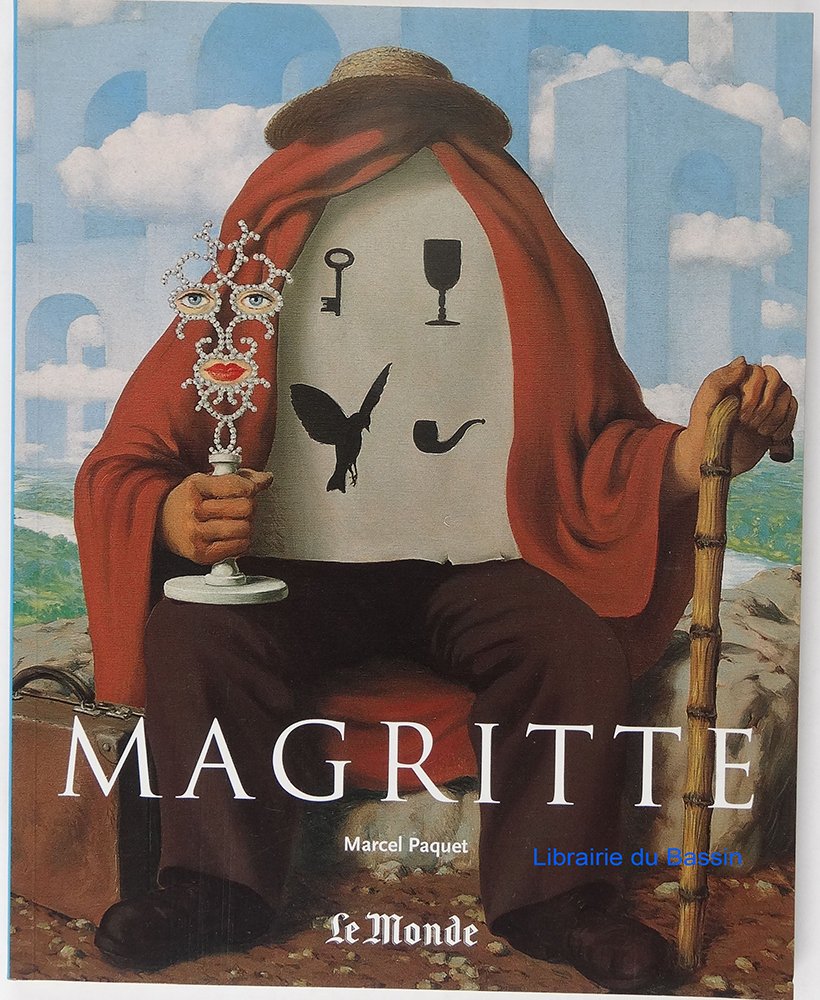 René Magritte, 1898-1967 by Marcel Paquet | Goodreads
