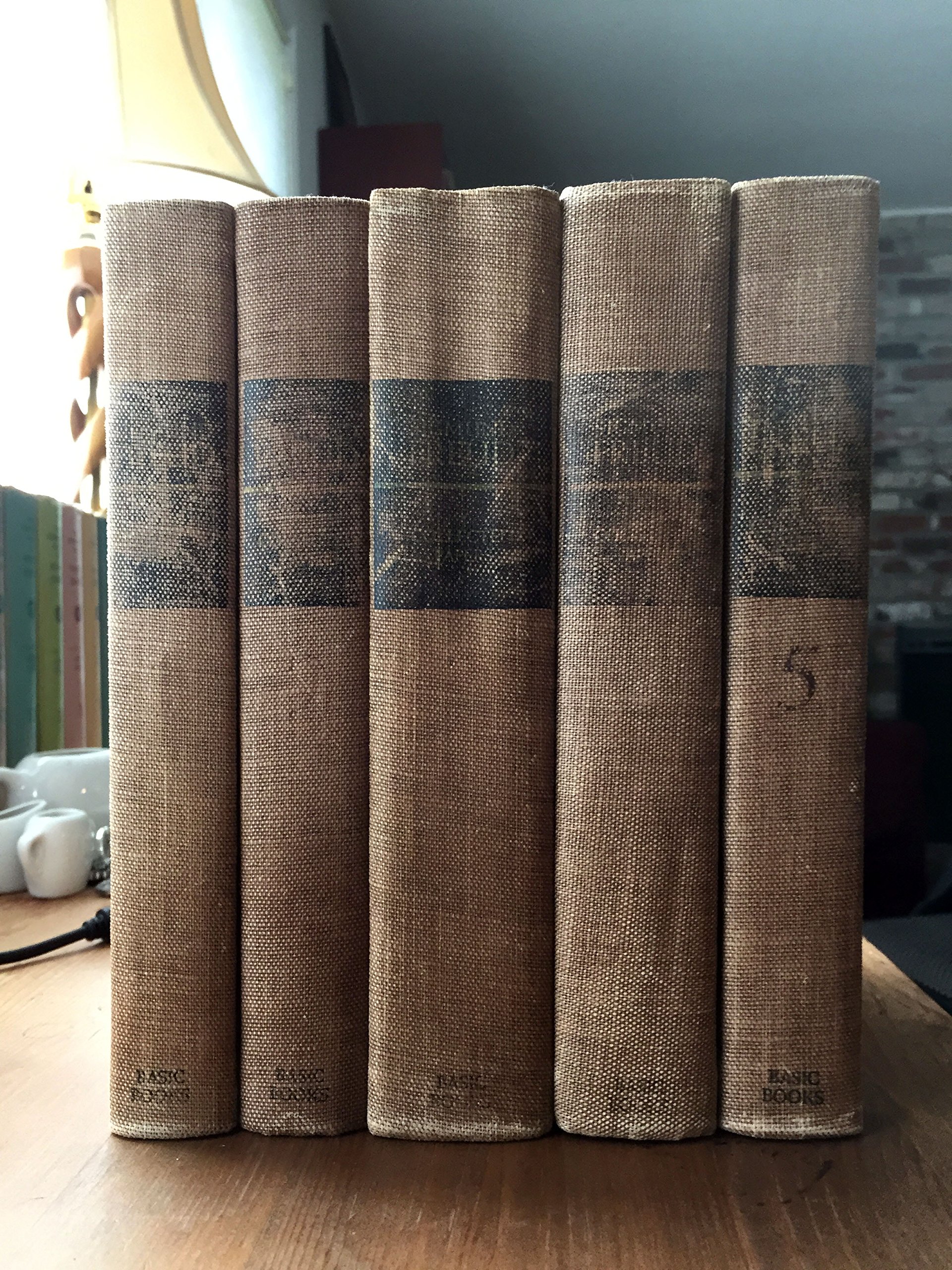 Sigmund Freud Collected Papers (5 Volume Set) by Sigmund Freud | Goodreads