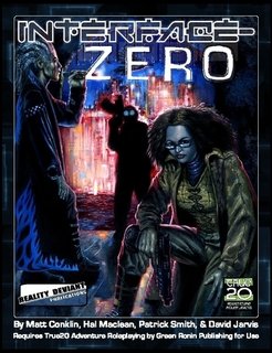 Interface Zero by Hal Maclaen | Goodreads