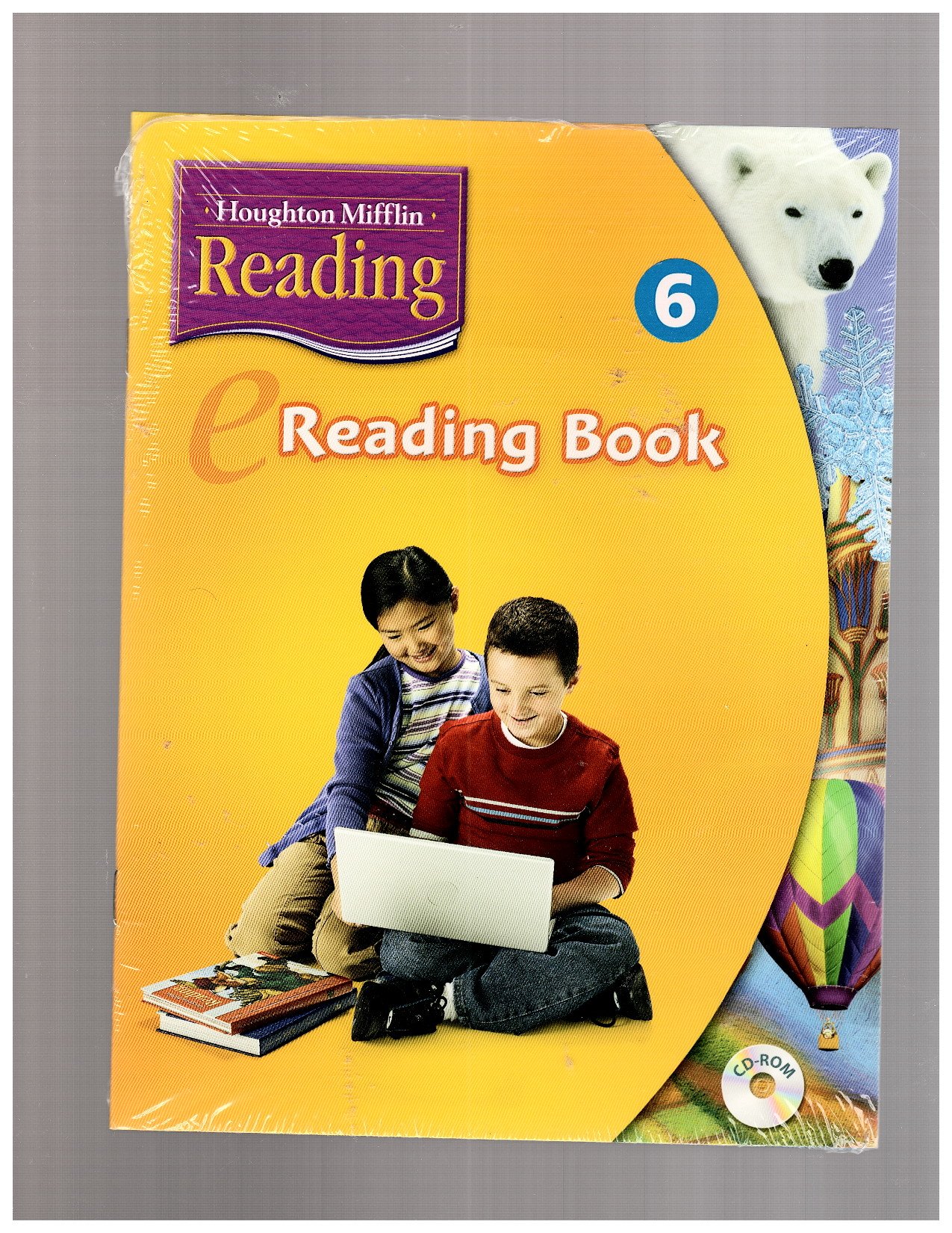 Reading, Grade 6 eStudent Edition: Houghton Mifflin Reading by Reading ...