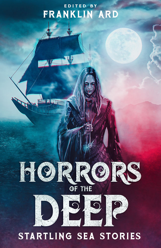 Horrors of the Deep: Startling Sea Stories by Joseph Carro | Goodreads