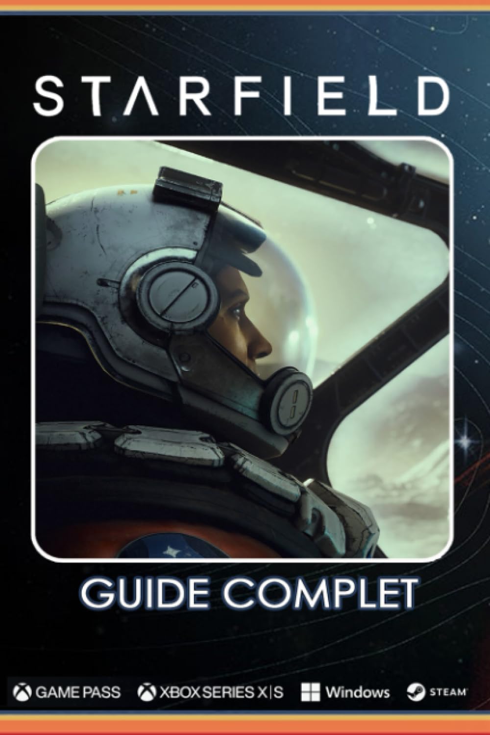 Starfield Guide Stratégique Complet (French Edition) by Maria Lind ...