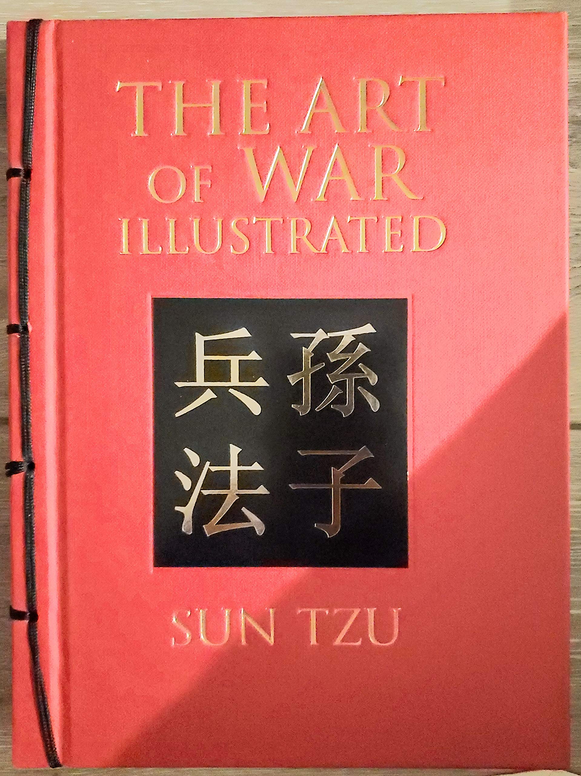 The Art of War Illustrated by Sun Tzu | Goodreads