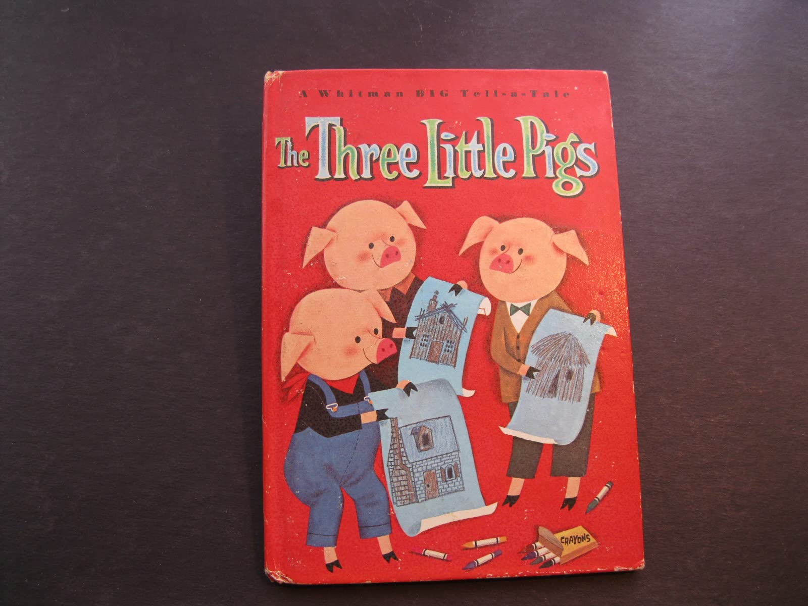 The Three Little Pigs By Elizabeth Ross Goodreads the-three-little-pigs-by-elizabeth-ross-goodreads