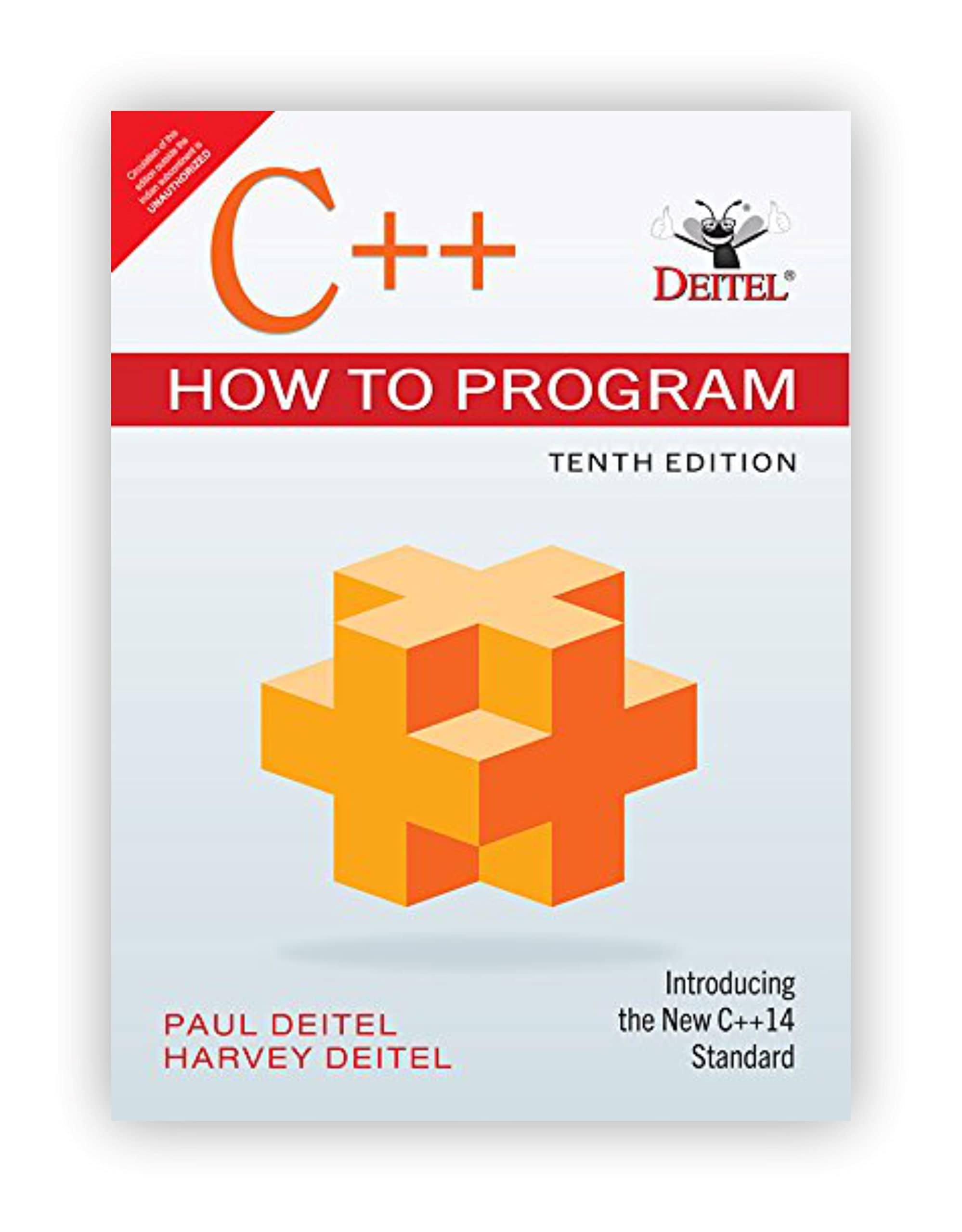 C++ How to Program by Paul Deitel | Goodreads