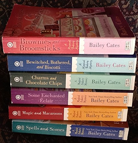 Brownies and Broomsticks / Bewitched, Bothered and Biscotti / Charms ...