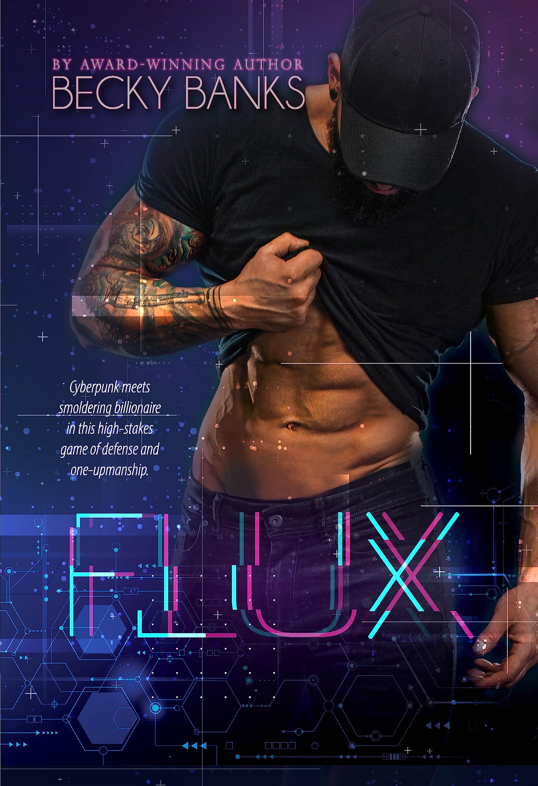 Flux by Becky Banks | Goodreads