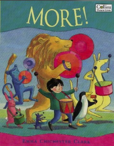 More! (Collins Picture Lions) by Emma Chichester Clark by Emma ...